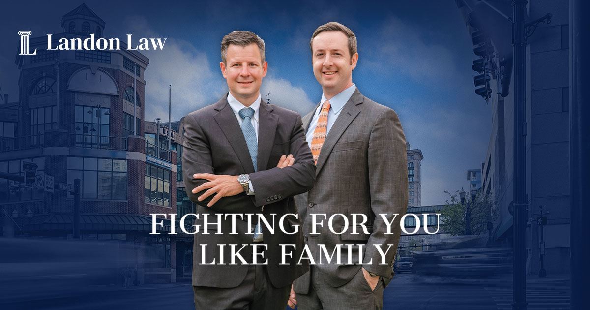 Lawyers in Lexington, KY | Landon Law